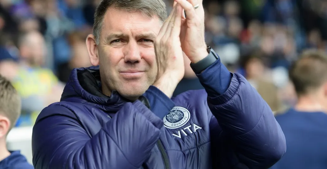 Stockport County's Remarkable Rise: A Jeetbuzz Exclusive on Dave ...